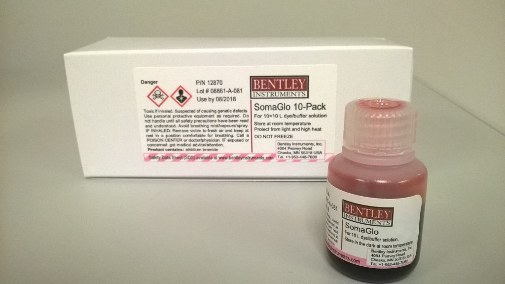 Looking for a dye for your ESCC method? | Bentley Instruments Inc